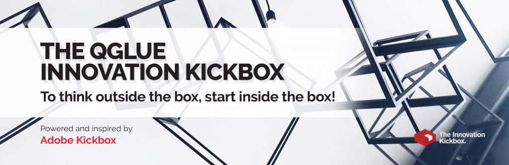 Innovation Kickbox - QGLUE